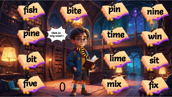 Short/Long I | Genially