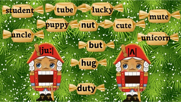 Short and long U | Genially