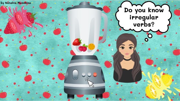 Irregular verbs | Genially