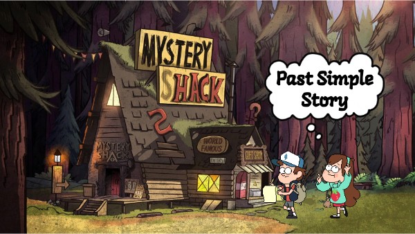 Past Simple_Story | Genially