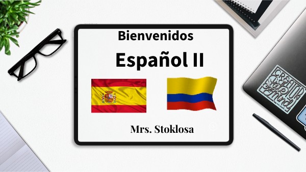 presentacion spanish II | Genially