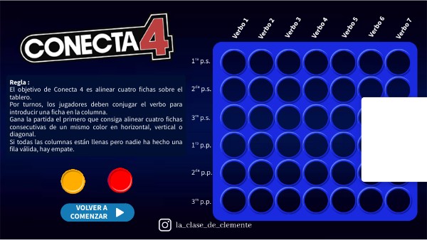 Conecta 4 - La_clase_de_clemente