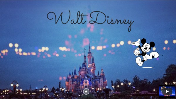 escape game disney | Genially