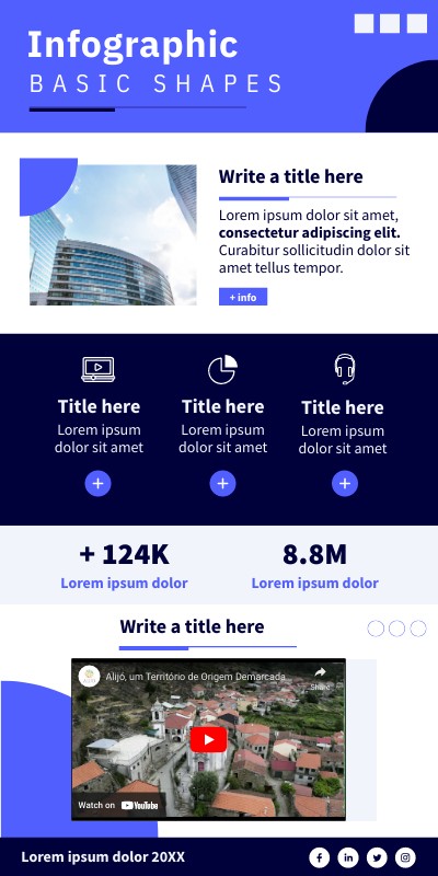 BASIC SHAPES INFO | Genially