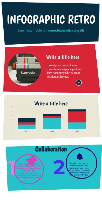 RETRO INFO | Genially