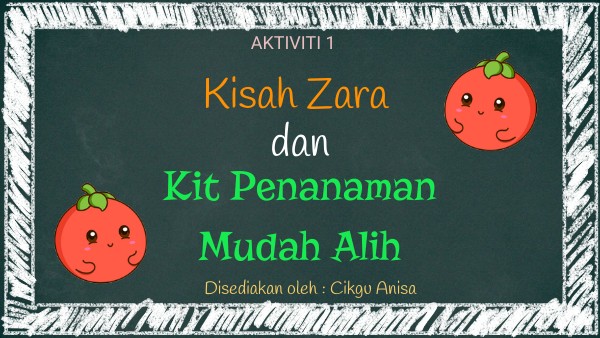 KIT PENANAMAN MUDAH ALIH | Genially