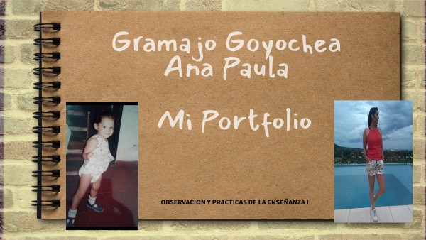 Mi Portfolio Ana Paula Gramajo