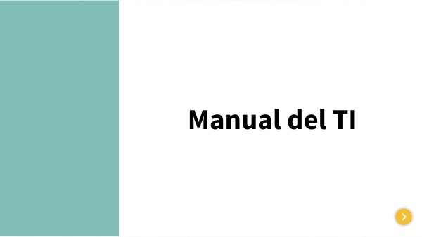 Manual TI (Propuesta)
