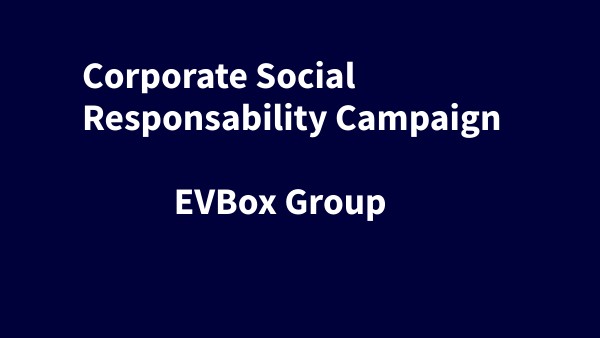 CSR Campaign | Genially