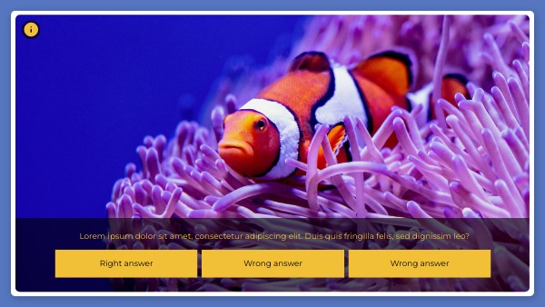 QUESTION - ANSWER | Genially