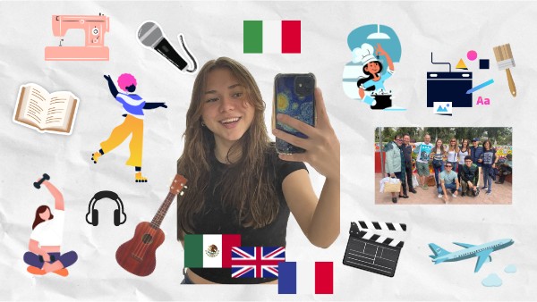 BASSIGNANI- MA DESCRIPTION PHYSIQUE ET DE PERSONNALITÉ