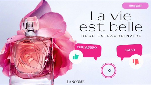 LVEB ROSE EXTRAORDINAIRE | Genially