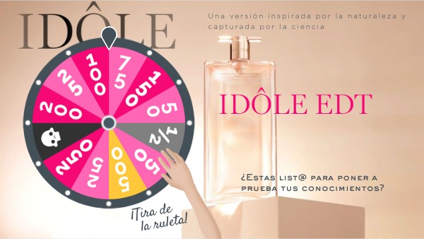 Idôle EDT | Genially
