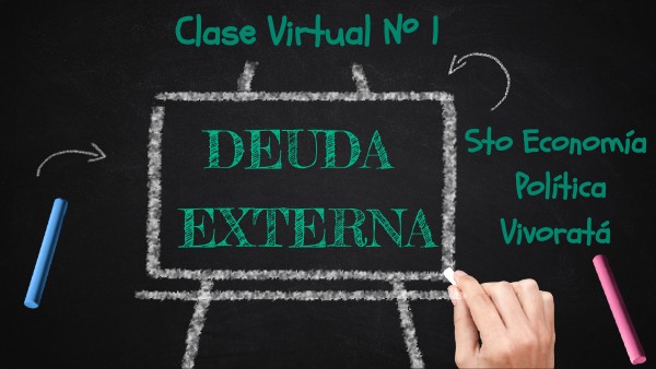 Deuda Externa | Genially