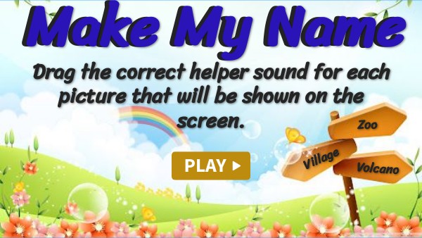 OG-Wk7-D2-Q2 - MAKE MY NAME | Genially