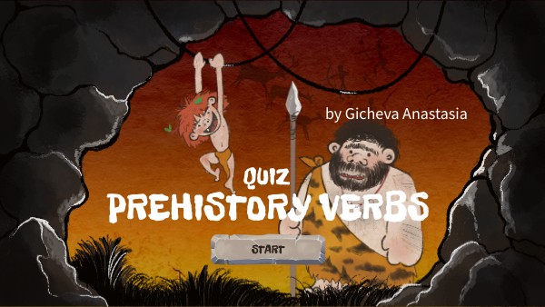 PREHISTORY QUIZ | Genially