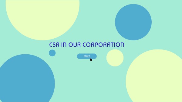 Video CSR | Genially