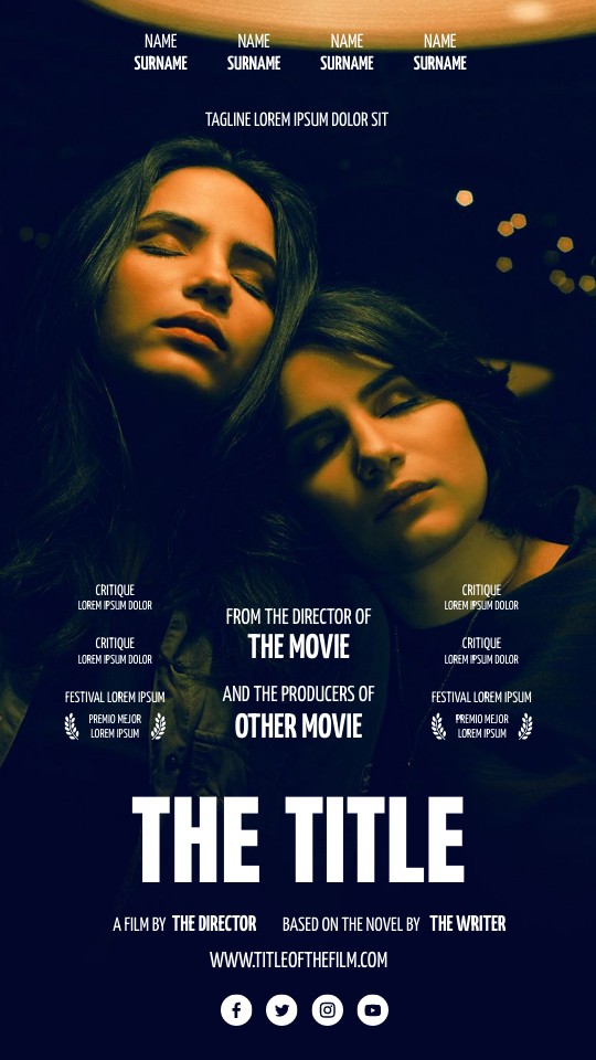 FILM POSTER