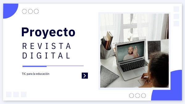 Proyecto TIC | Genially