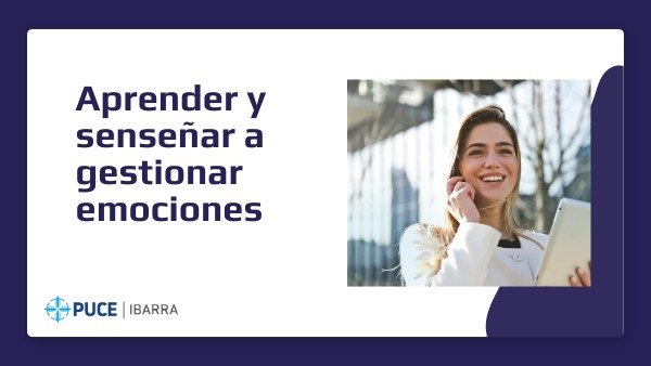 Aprender y enseñar a gestionar emociones | Genially