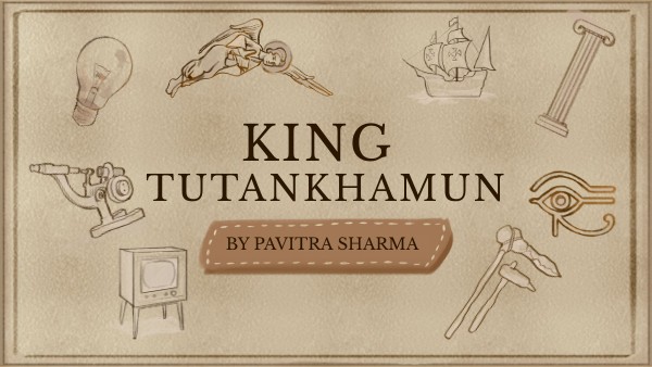 KING TUTANKHAMUN