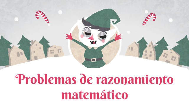 Problemas de razonamiento matemático | Genially