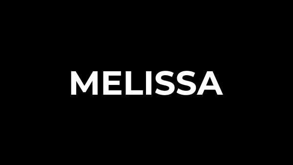 MELISSA