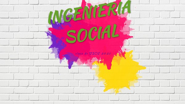 PRESENTACION DE TICS 2021