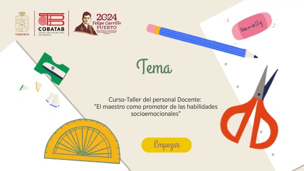 Sesión 05 CBT 2024 | Genially