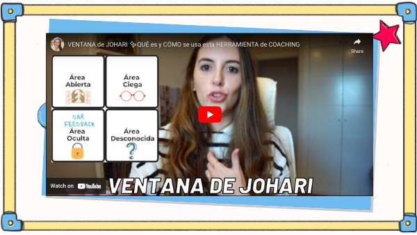 PRESENTACIÓN Ventana de Johari | Genially
