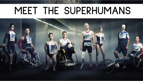 1ERE - MEET THE SUPERHUMANS | Genially