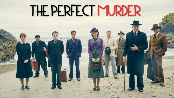 2NDE - THE PERFECT MURDER