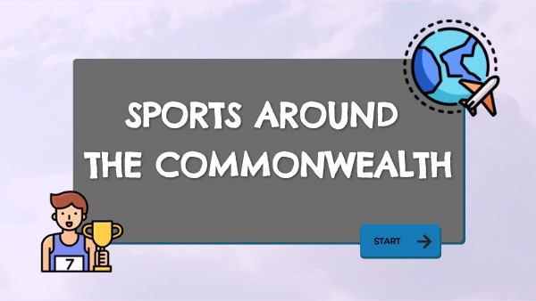 5EME - Sports around the Commonwealth