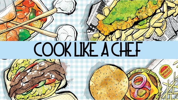 SEGPA - COOK LIKE A CHEF | Genially