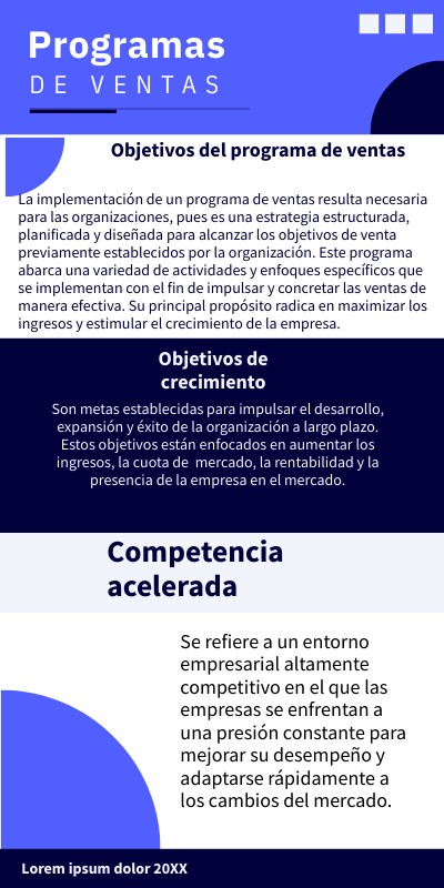 PLAN DE VENTAS | Genially