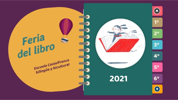 Feria del Libro Castel