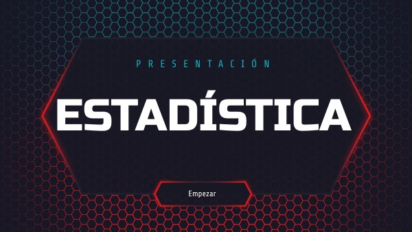 Estadística | Genially