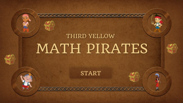 Math Pirates