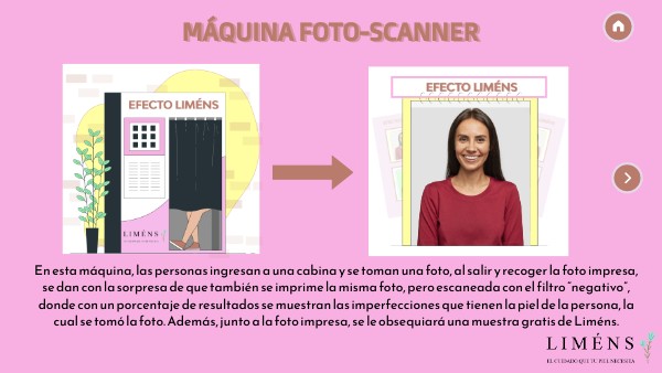 MÁQUINA FOTO - SCANNER | Genially