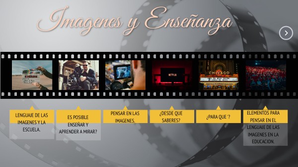 imagen y enseñanza | Genially