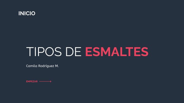 PRESENTACIÓN ICONOS | Genially