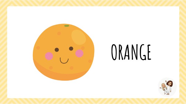 Food Vocabulary @myenglishjar
