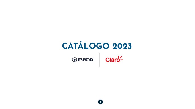 Catálogo Claro | Genially