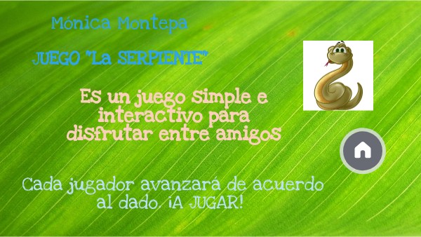 "LA SERPIENTE" | Genially