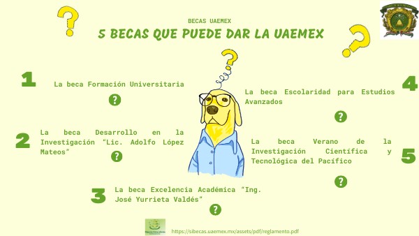 BECAS UAEMEX