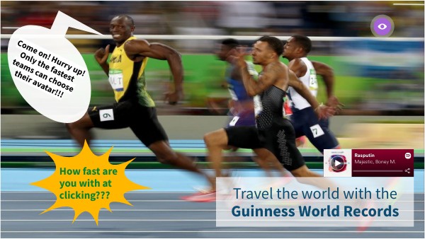 Guinness World Records I | Genially