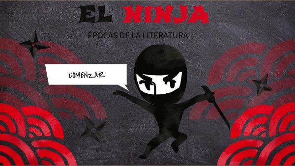 EL NINJA