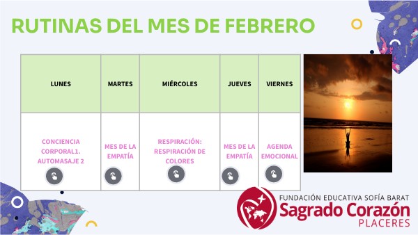 RUTINAS FEBRERO 24 | Genially