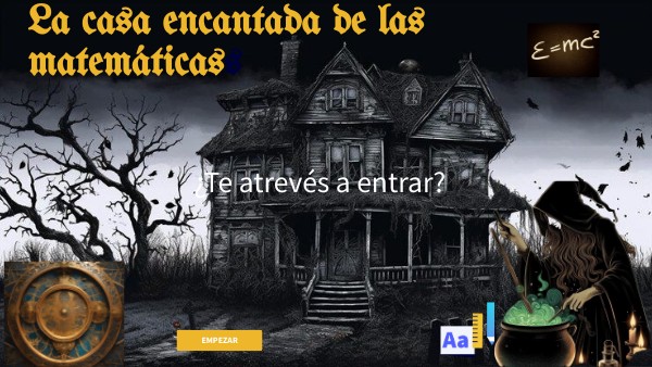 ESCAPE ROOM GENIAL