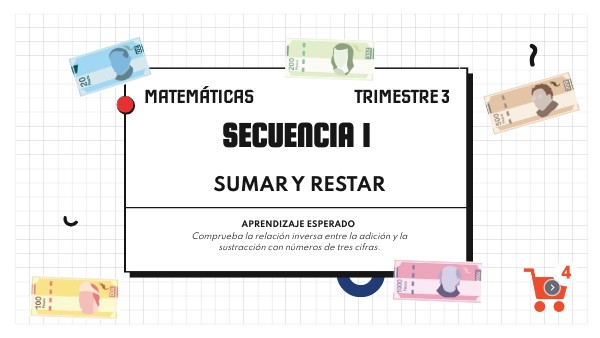 TR3 Secuencia 1 Sumar y restar